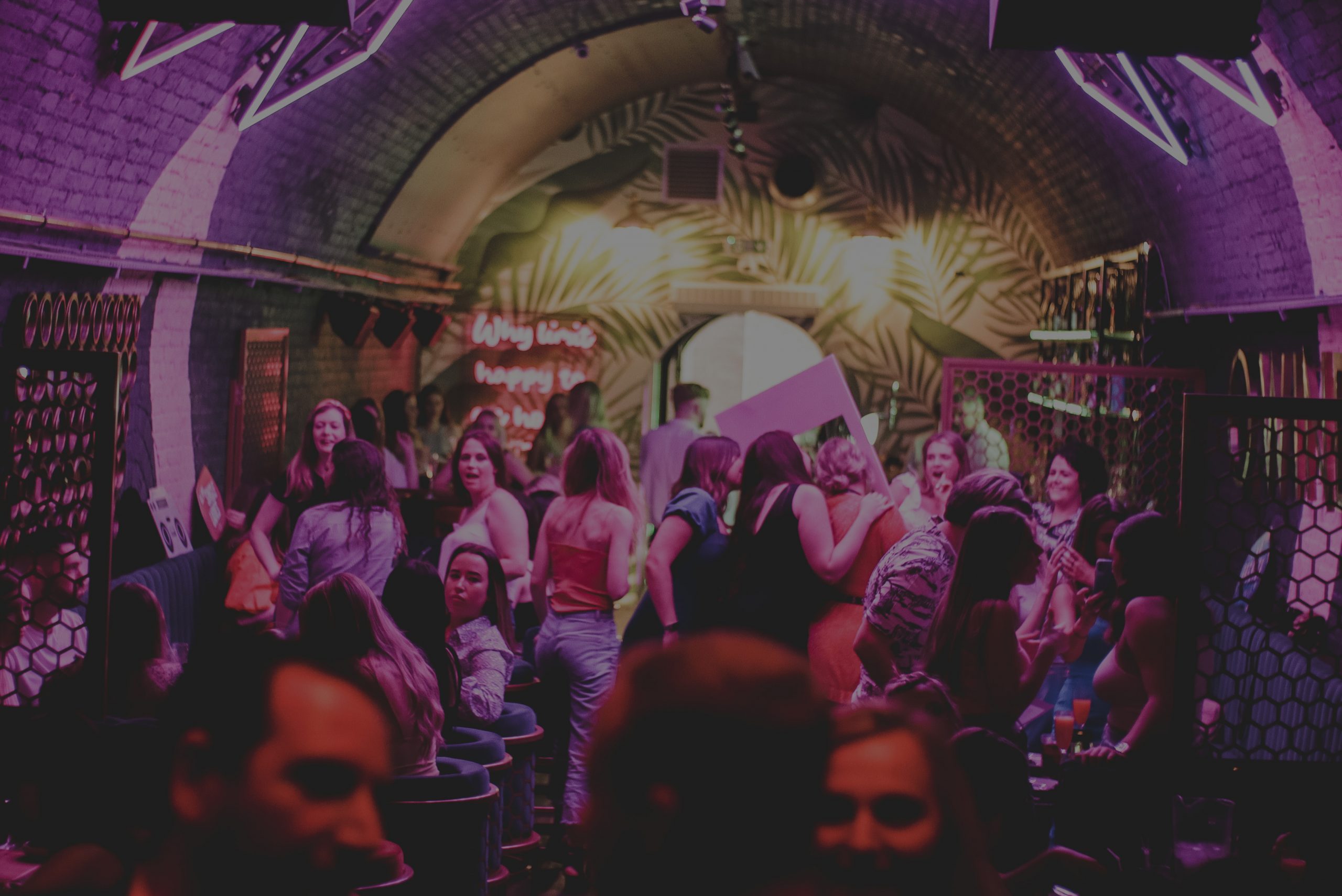 February Supper Club - O Camberley