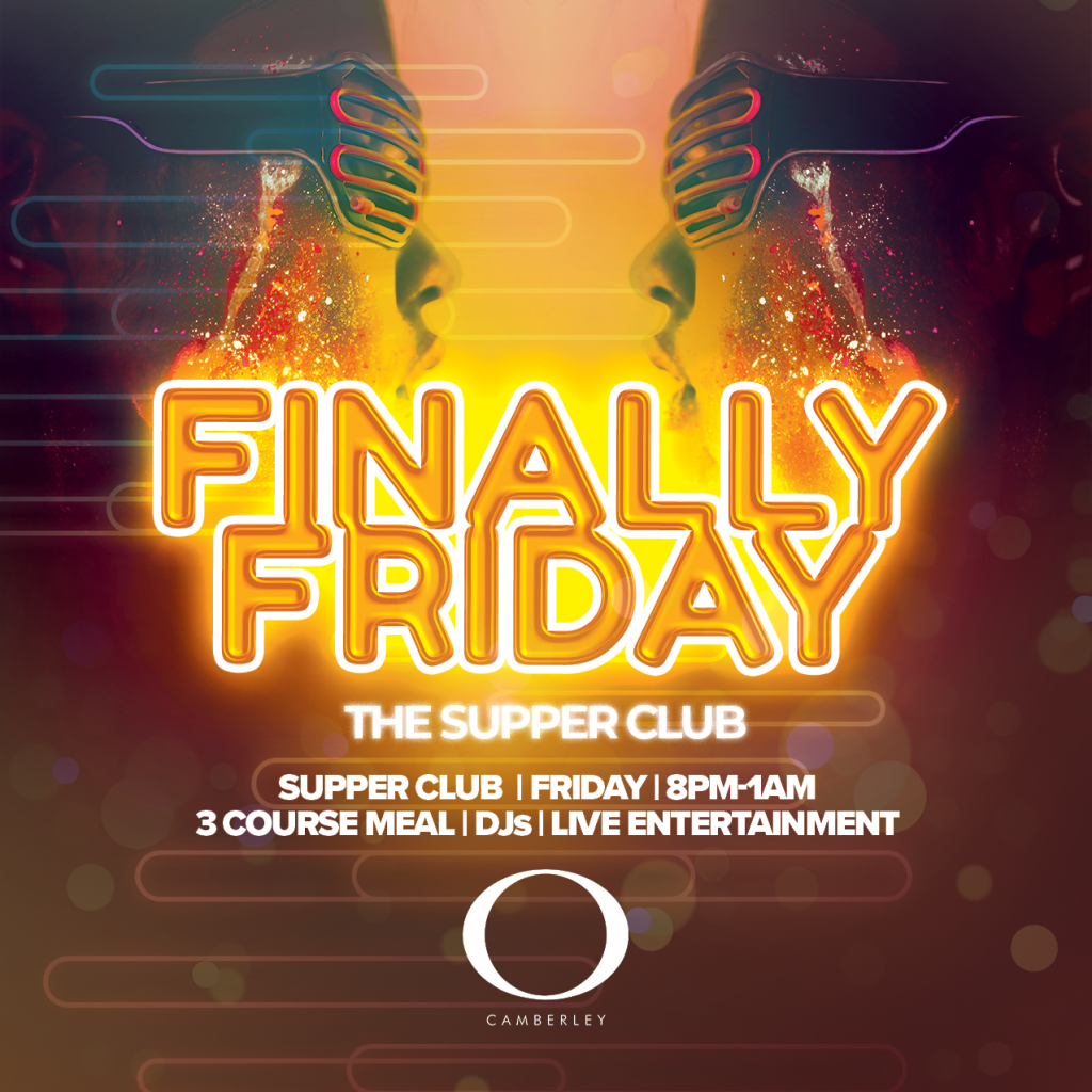 Bookings - O Camberley